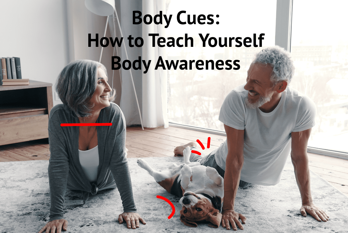 Body Cues: How to Teach Yourself Body Awareness - Hidden Warrior